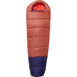 McKINLEY Schlafsack 'Camp Pro 10' Damen Gr&ouml;&szlig;e one size navy / rostrot