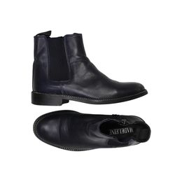 Madeleine Mode Madeleine Stiefelette Damen Gr&ouml;&szlig;e 36 marine