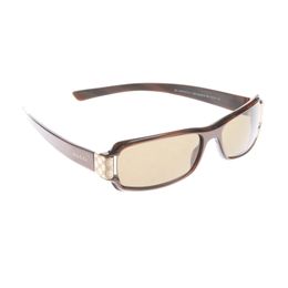 Gucci Sonnenbrille Damen Gr&ouml;&szlig;e One Size dunkelbraun