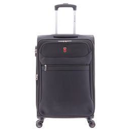 Gladiator Trolley '2000' Herren Gr&ouml;&szlig;e One Size grau / rot / schwarz