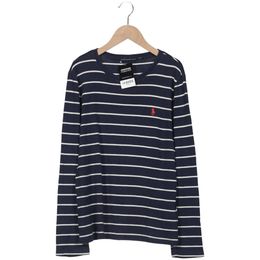 Polo Ralph Lauren Langarmshirt Damen Gr&ouml;&szlig;e XL marine