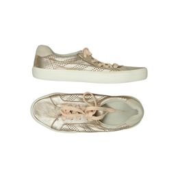 Gant Sneaker Damen Gr&ouml;&szlig;e 38 gold