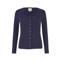 YUMI Strickjacke Damen Gr&ouml;&szlig;e S navy