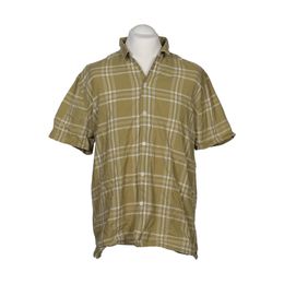 LINDBERGH Hemd Herren Gr&ouml;&szlig;e XL beige