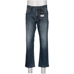 Brax Jeans Herren Gr&ouml;&szlig;e 34 blau