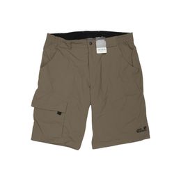 Jack Wolfskin Shorts Herren Gr&ouml;&szlig;e 35/36 braun