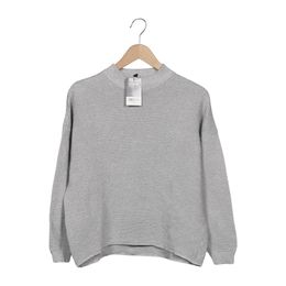 H&M H&M Pullover Damen Gr&ouml;&szlig;e S grau
