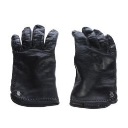 Roeckl Handschuhe Damen Gr&ouml;&szlig;e L schwarz