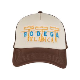 Pica Pica Cap 'Bodega Nova' Herren Gr&ouml;&szlig;e 55/60 beige / blau / braun / gelb