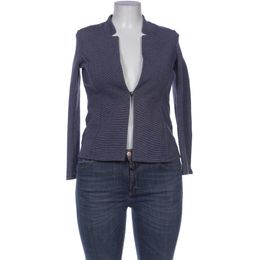 Tom Tailor Blazer Damen Gr&ouml;&szlig;e L blau