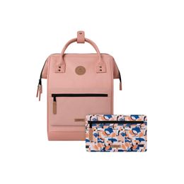 CABAIA Rucksack 'San Miguelito M' Damen Gr&ouml;&szlig;e One Size rosa
