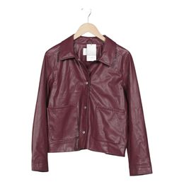 Vila Jacke Damen Gr&ouml;&szlig;e XL bordeaux