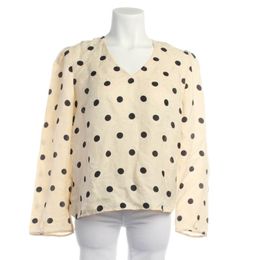 Claudie Pierlot Bluse / Tunika Damen Gr&ouml;&szlig;e S beige