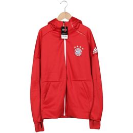 adidas Performance Kapuzenpullover Herren Gr&ouml;&szlig;e S rot