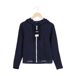 Calvin Klein Kapuzenpullover Damen Gr&ouml;&szlig;e M marine