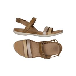Ecco Sandalen Damen Gr&ouml;&szlig;e 40 braun