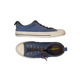 Converse Sneaker Herren Gr&ouml;&szlig;e 41.5 blau