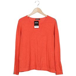 S.Marlon Pullover Damen Gr&ouml;&szlig;e L orange