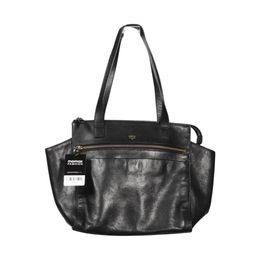 Fossil Handtasche gross Leder Damen Gr&ouml;&szlig;e One Size schwarz