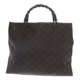 Gucci Shopper Damen Gr&ouml;&szlig;e One Size braun