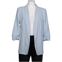 Pieces Blazer Damen Gr&ouml;&szlig;e L hellblau