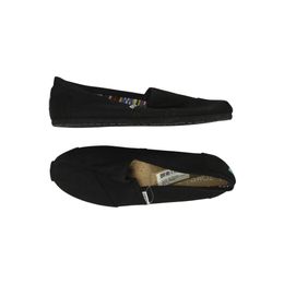 Toms Shoes TOMS Ballerina Damen Gr&ouml;&szlig;e 41 schwarz
