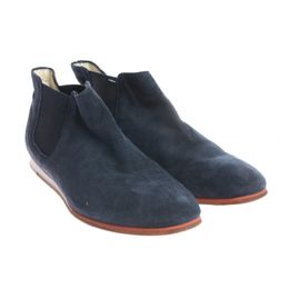 Tod's Tod's Stiefeletten Damen Gr&ouml;&szlig;e 37.5 blau