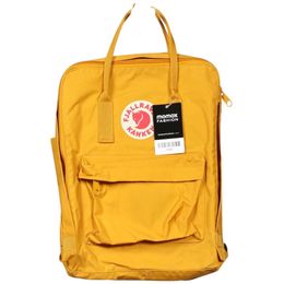 Fj&auml;llr&auml;ven Fj&auml;llr&auml;ven Rucksack Herren Gr&ouml;&szlig;e One Size gelb