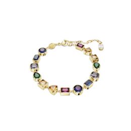 Swarovski Armband Damen Gr&ouml;&szlig;e One Size gold / mischfarben