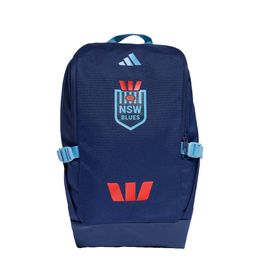 adidas Performance Sportrucksack 'New South Wales' Damen Gr&ouml;&szlig;e One Size blau / dunkelblau / orange