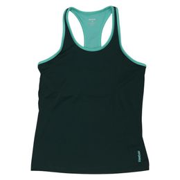Reebok Top Damen Gr&ouml;&szlig;e M Second Hand gr&uuml;n