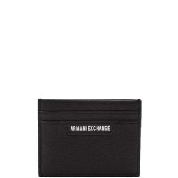 Armani Exchange Portemonnaie Herren Gr&ouml;&szlig;e One Size schwarz