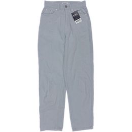 Pull&Bear Pull&bear Stoffhose Damen Gr&ouml;&szlig;e XXS hellblau