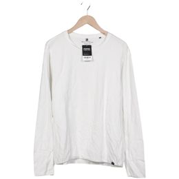 Marc O'Polo Marc O'polo Langarmshirt Herren Gr&ouml;&szlig;e L wei&szlig;