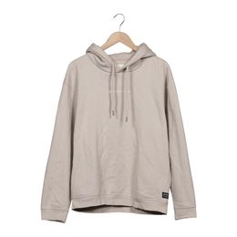 Tom Tailor Kapuzenpullover Herren Gr&ouml;&szlig;e L beige
