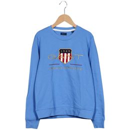 Gant Sweater Damen Gr&ouml;&szlig;e S hellblau