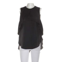 Stella McCartney Top / Seidentop Damen Gr&ouml;&szlig;e XS schwarz