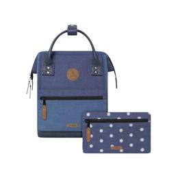 CABAIA Rucksack 'San Giljan S' Damen Gr&ouml;&szlig;e One Size blau