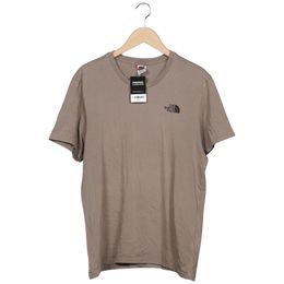 The North Face T-Shirt Herren Gr&ouml;&szlig;e L beige