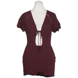 KENDALL + KYLIE Overall oder Jumpsuit Damen Gr&ouml;&szlig;e S bordeaux