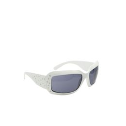 Collezione Alessandro Sonnenbrille 'Snowflake' Damen Gr&ouml;&szlig;e one size wei&szlig;