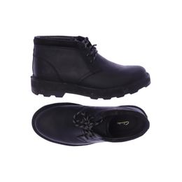 Clarks Stiefel Herren Gr&ouml;&szlig;e 42 schwarz
