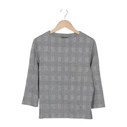 Street One Langarmshirt Damen Gr&ouml;&szlig;e M grau