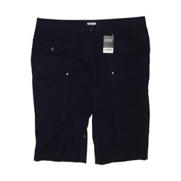 sheego Shorts Damen Gr&ouml;&szlig;e 5XL marine