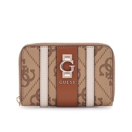 Guess Portemonnaie Damen Gr&ouml;&szlig;e Onesize beige / braun / hellbraun