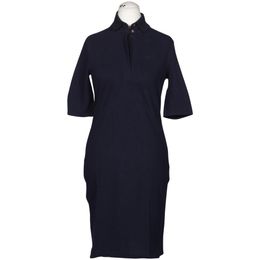 Lacoste Kleid Damen Gr&ouml;&szlig;e M marine