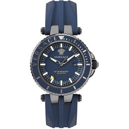 Versace Uhr Herren Gr&ouml;&szlig;e One Size navy