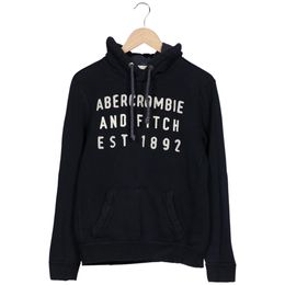 Abercrombie & Fitch Abercrombie & Fitch Kapuzenpullover Herren Gr&ouml;&szlig;e S marine