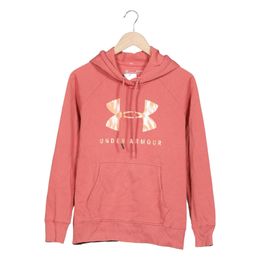 Under Armour Kapuzenpullover Damen Gr&ouml;&szlig;e M pink