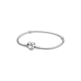 Pandora Armband Damen Gr&ouml;&szlig;e One Size silber